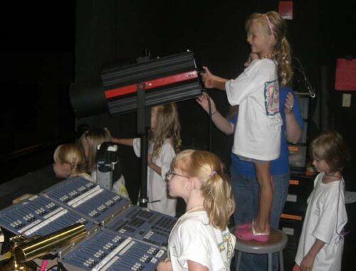 Scout Badges – Carroll County Arts Council