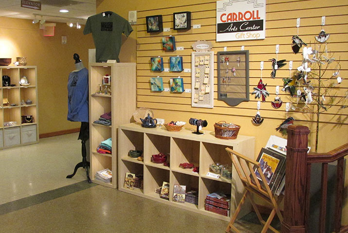 Gift Shop - Carroll County Arts Council